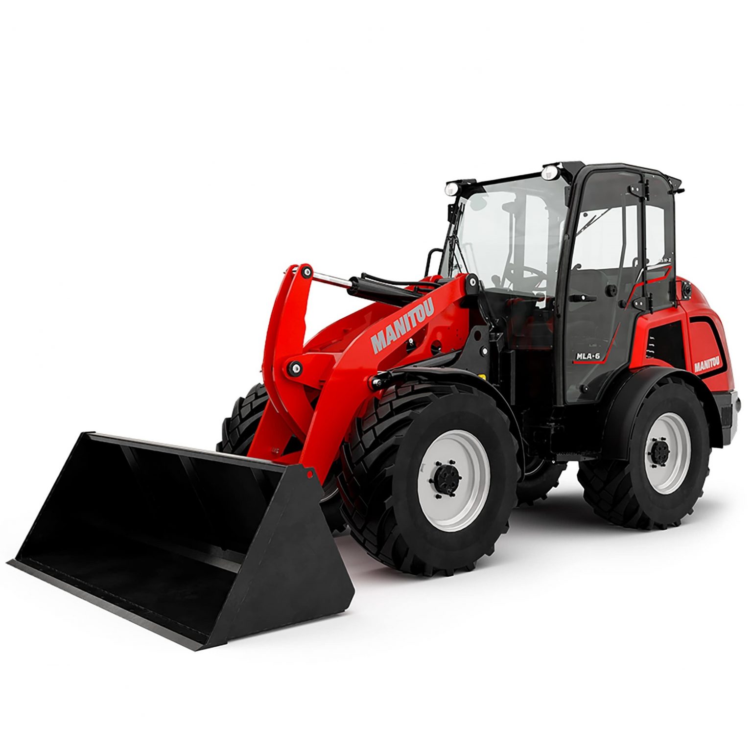 Manitou Wheel Loaders » Sterling Equipment and Repair, Inc