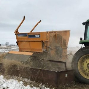 7830 Round Bale Processor » Sterling Equipment and Repair, Inc