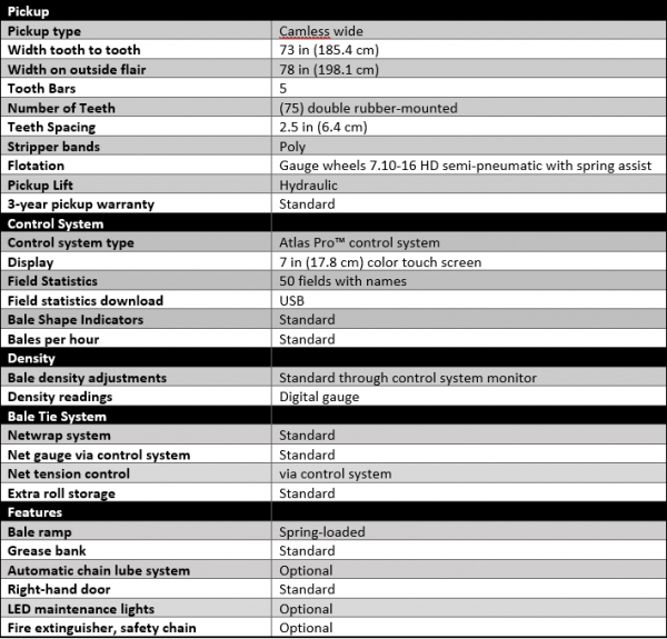 Vermeer 504 Pro G3 » Sterling Equipment and Repair, Inc