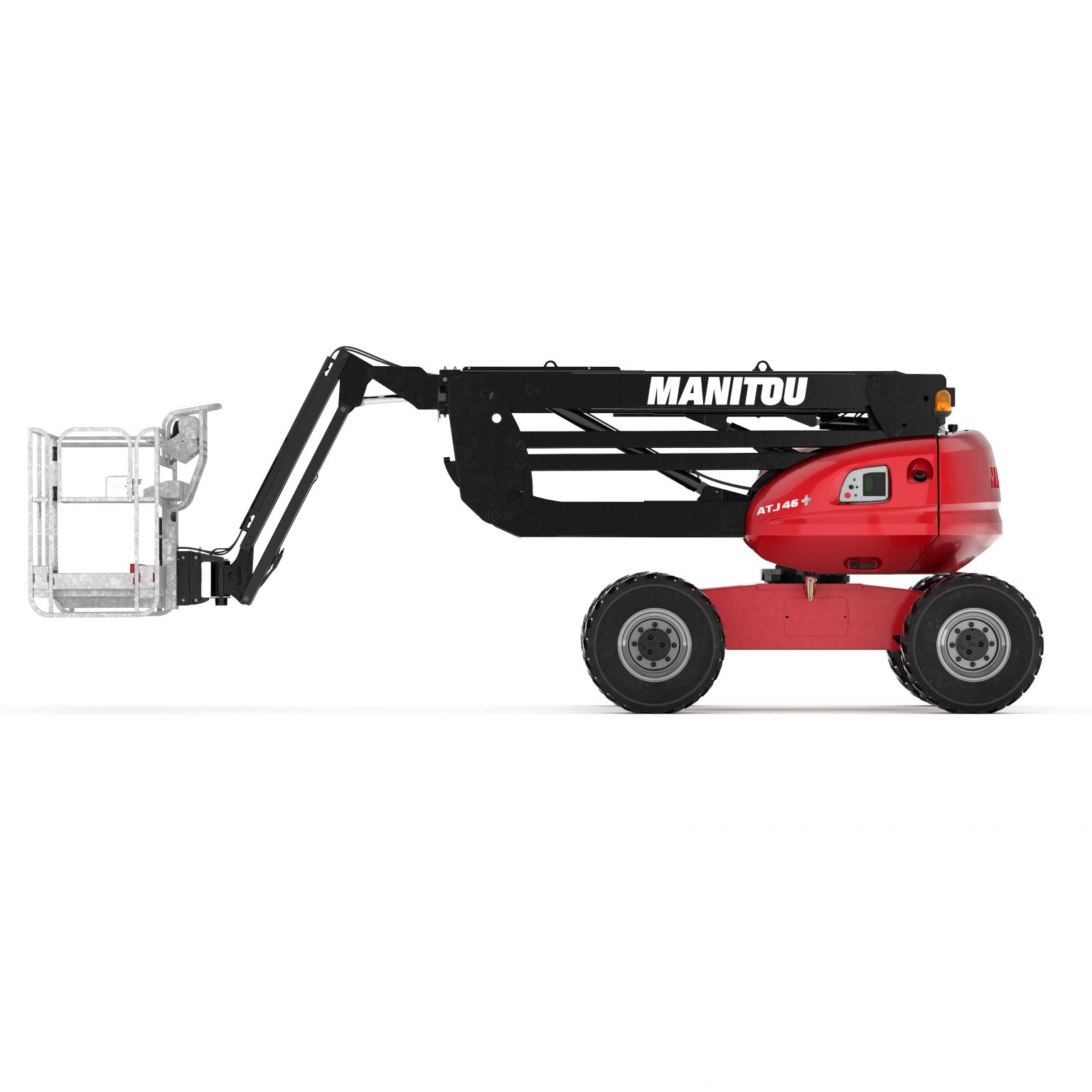 Manitou Aerial Work Platforms » Sterling Equipment and Repair, Inc