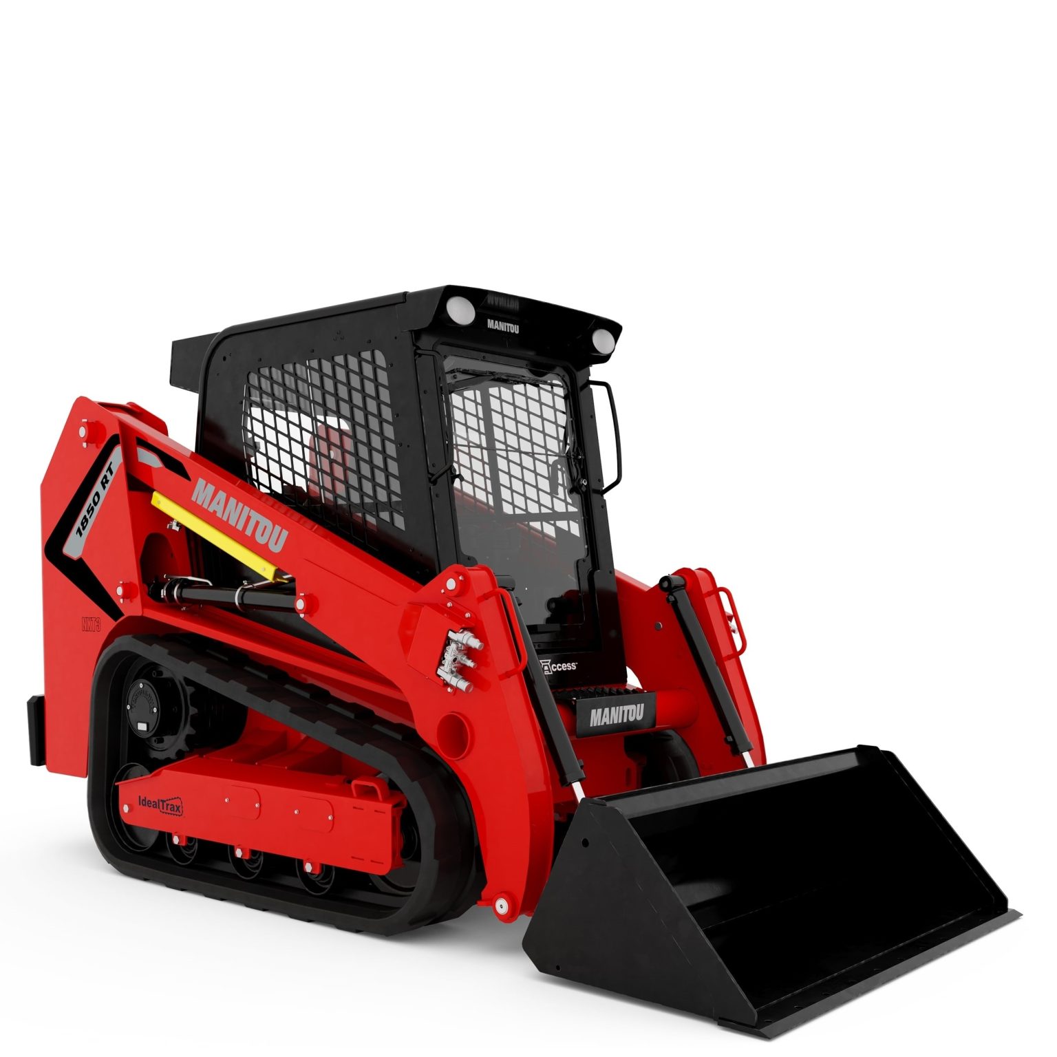 Manitou Material Handling Sterling Equipment and Repair, Inc