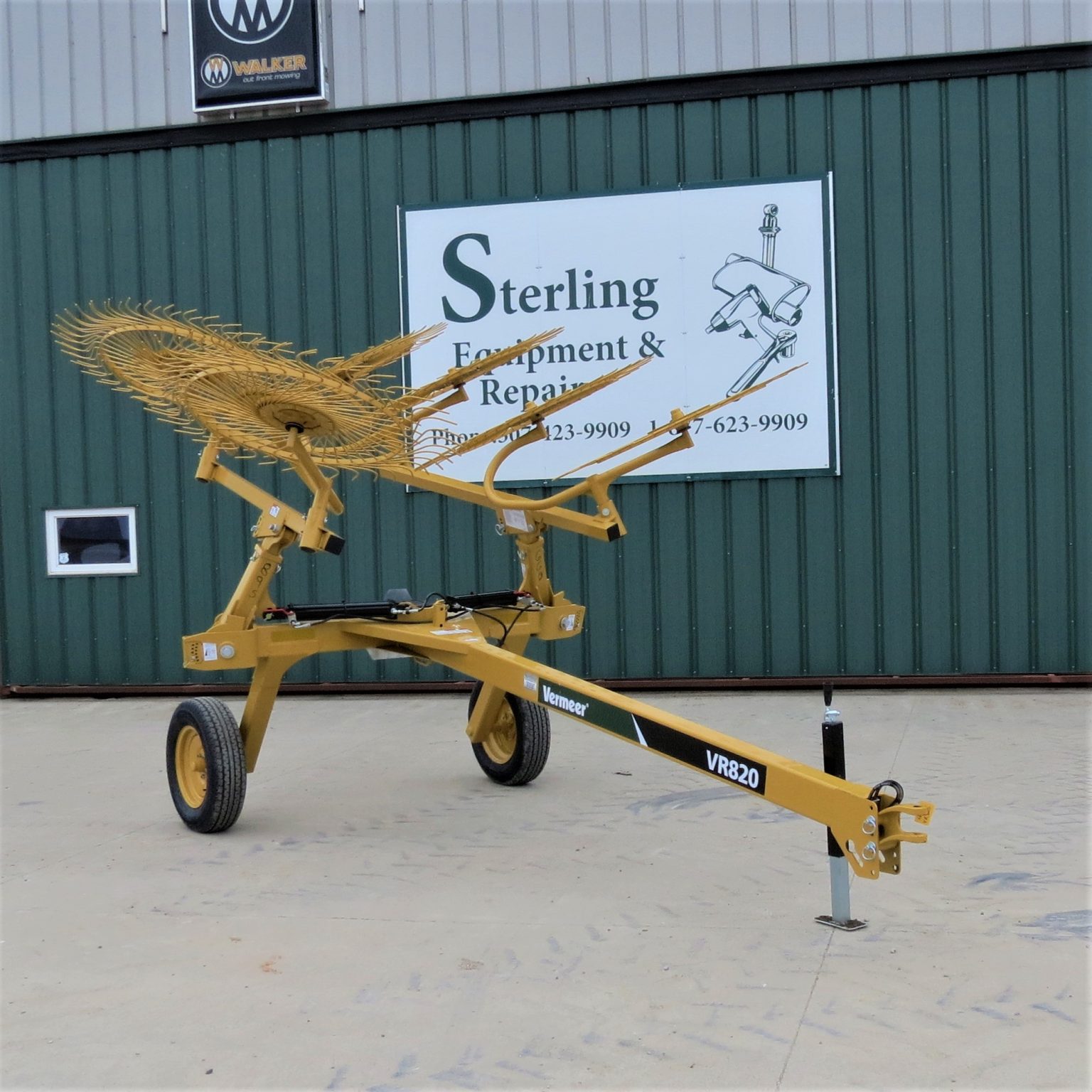 New Gehl, Manitou & Kuhn Krause » Sterling Equipment and Repair, Inc
