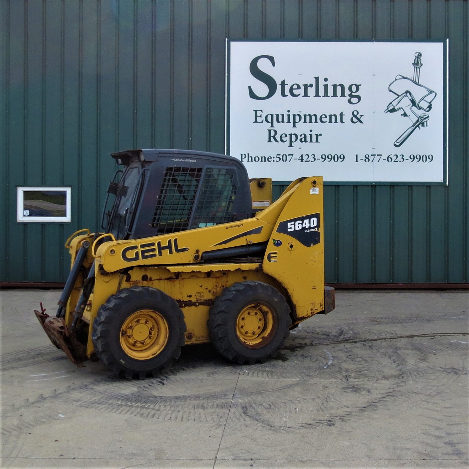 Used Equipment » Sterling Equipment and Repair, Inc