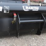 80" Manitou Telehandler Bucket at Sterling Equipment & Repair